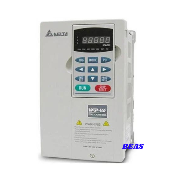 delta inverter vfd075b23a b-series - Bangladesh Engineering Automation ...